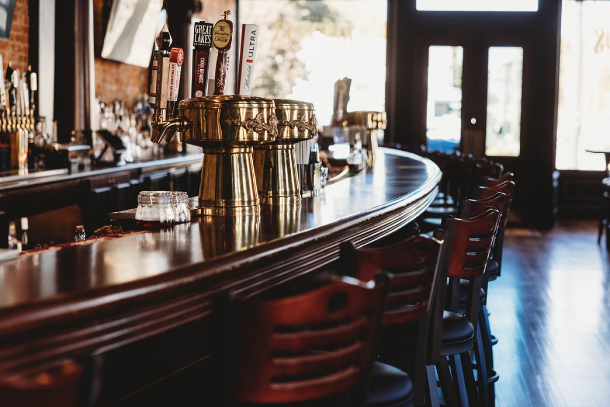 Bucyrus Taphouse: enjoy craft beers, local brews & historic atmosphere ...