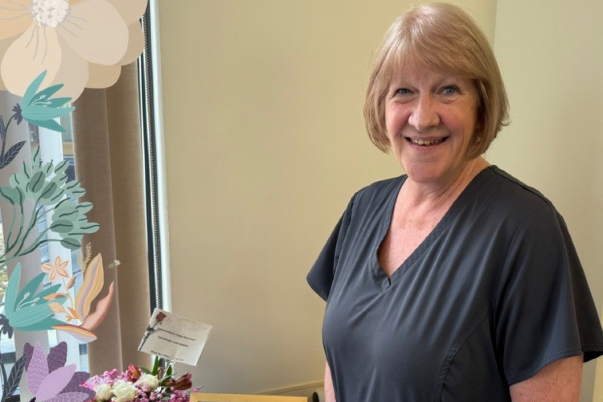Mary Kay Murphy retires after 44 years of service to Avita Galion ...
