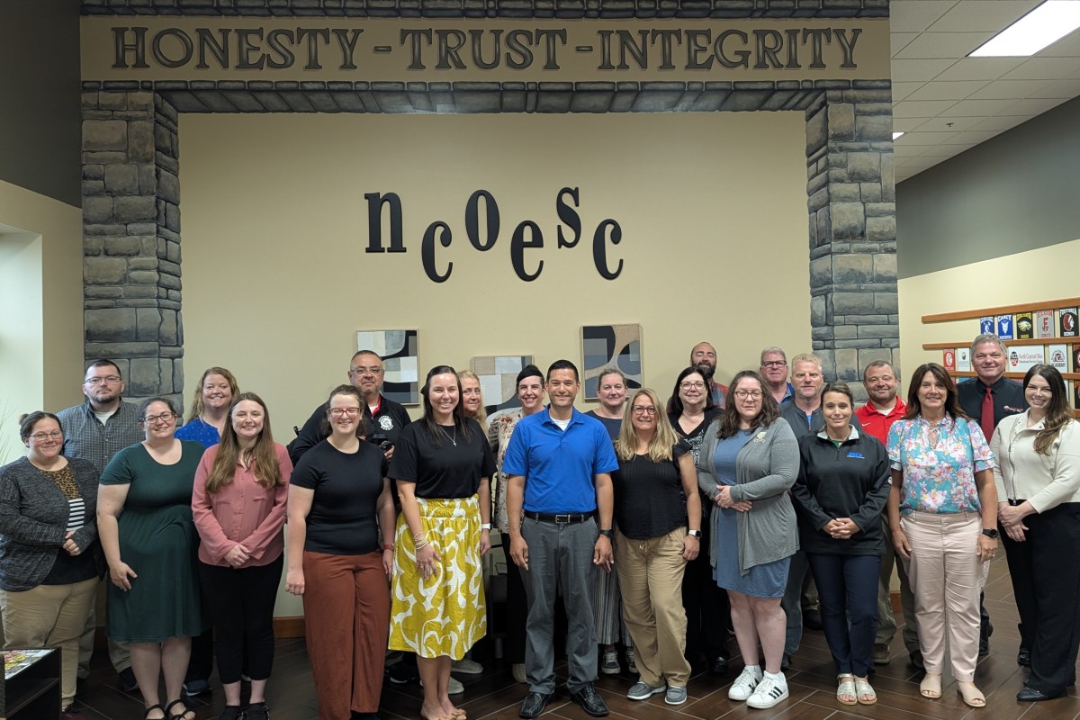 NCOESC Boot Camp connects educators with local businesses - Crawford ...