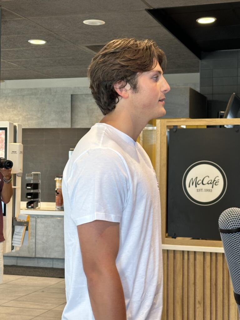 Ohio State Football Stars join forces to support Ronald McDonald House ...