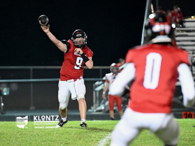 GALLERY: Buckeye Central at Bucyrus football - Crawford County Now