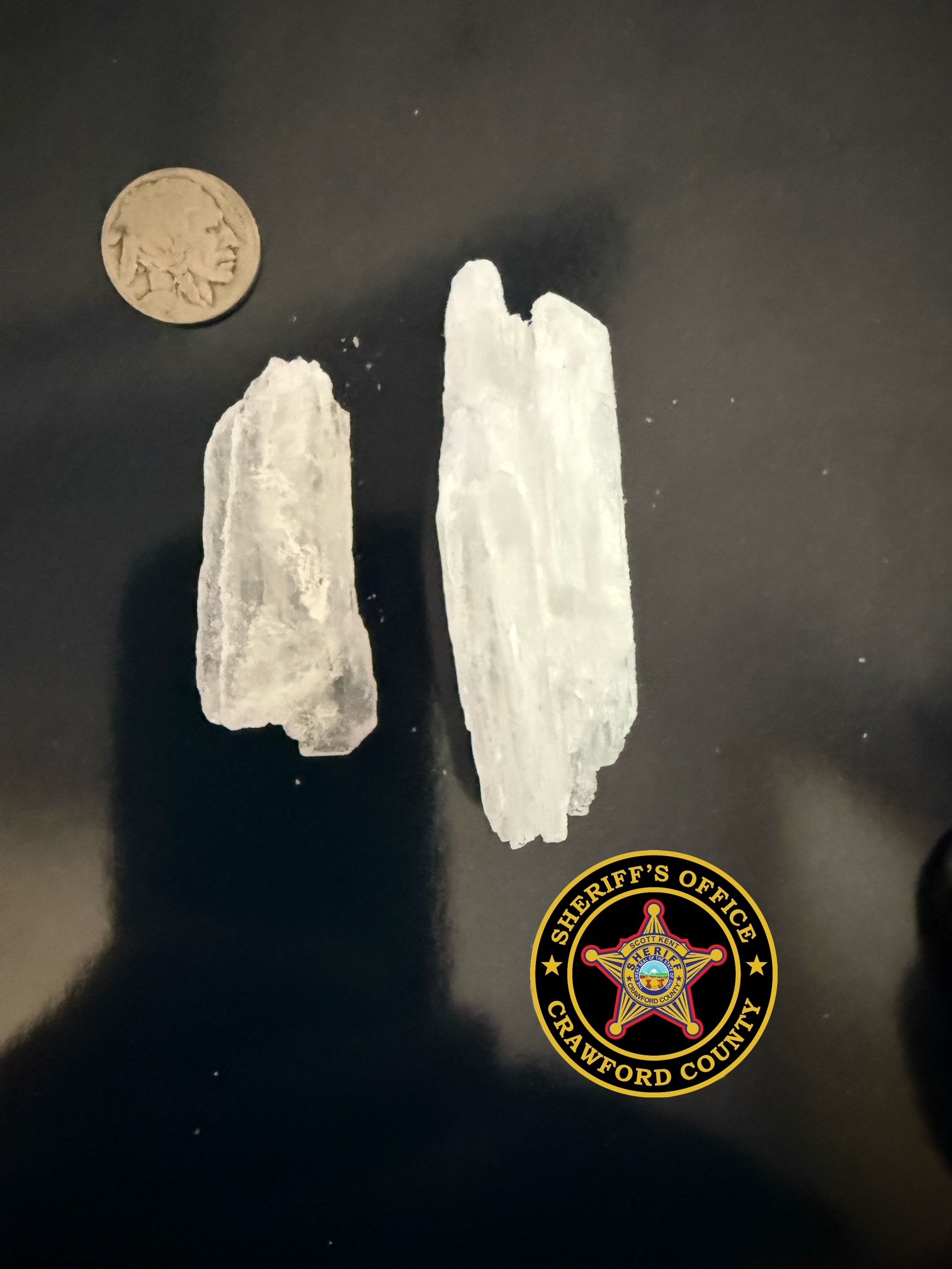 County Law Enforcement execute drug bust, several arrests made ...