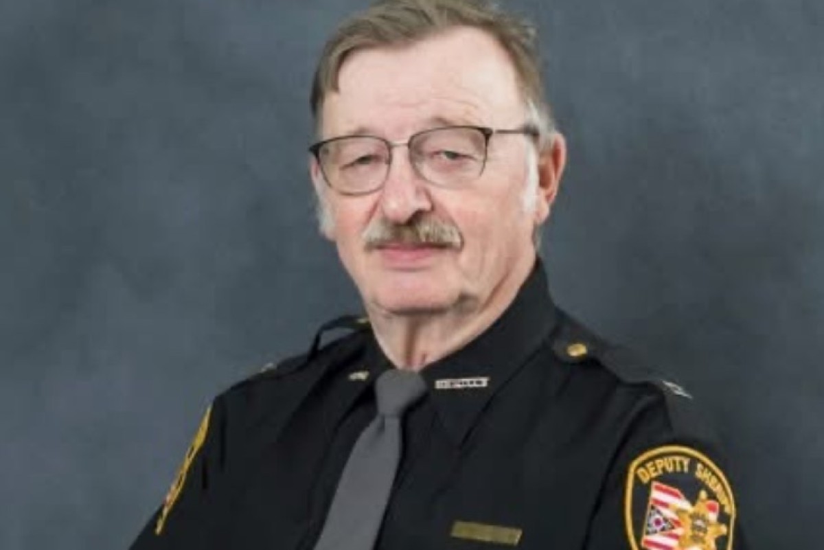 Captain Bradley Stuckman retires after 50 years of service to Crawford ...