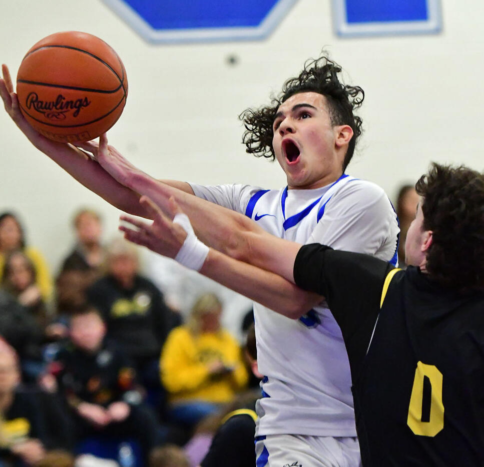Area prep basketball roundup Nov. 28 - Crawford County Now