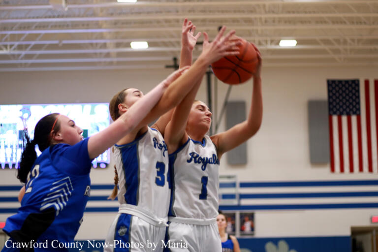 Area prep basketball roundup Dec. 9 - Crawford County Now