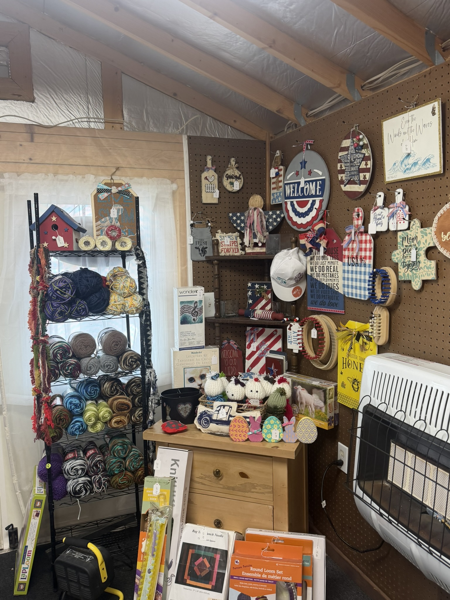 Barb’s Craft Shack brings handmade creativity to Bucyrus - Crawford ...