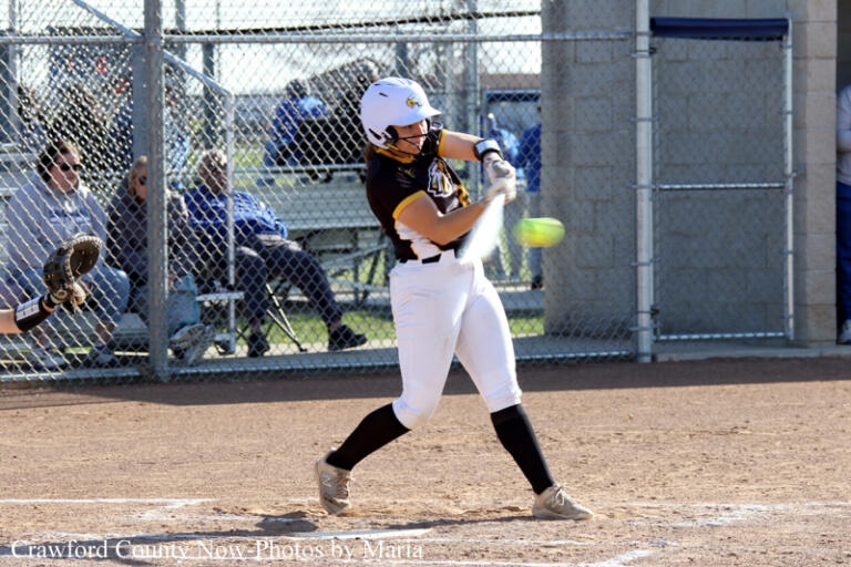 Area prep baseball/softball roundup Apr. 8 - Crawford County Now