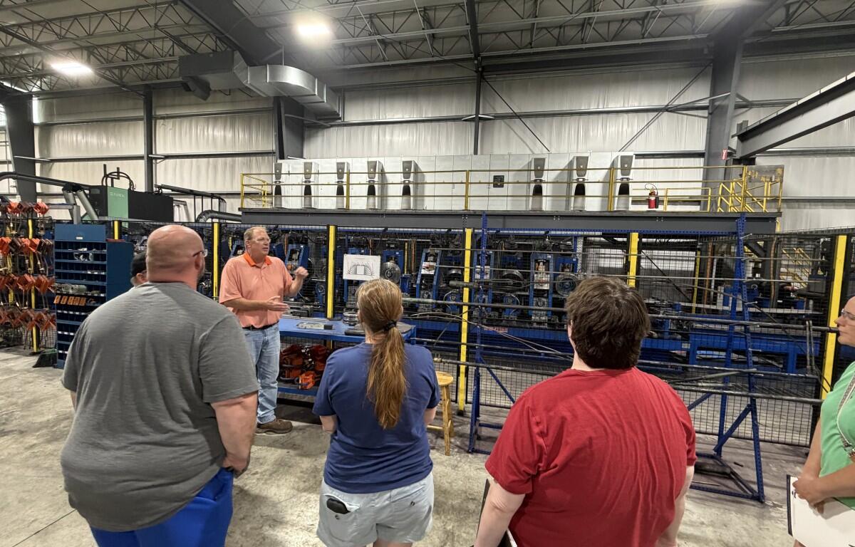 Mid-Ohio ESC Teacher Boot Camps connect local educators with high ...