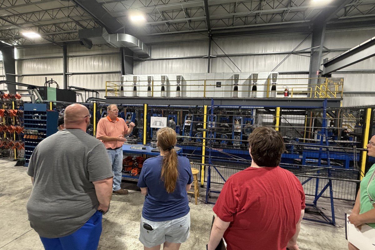 Mid-Ohio ESC Teacher Boot Camps connect local educators with high ...